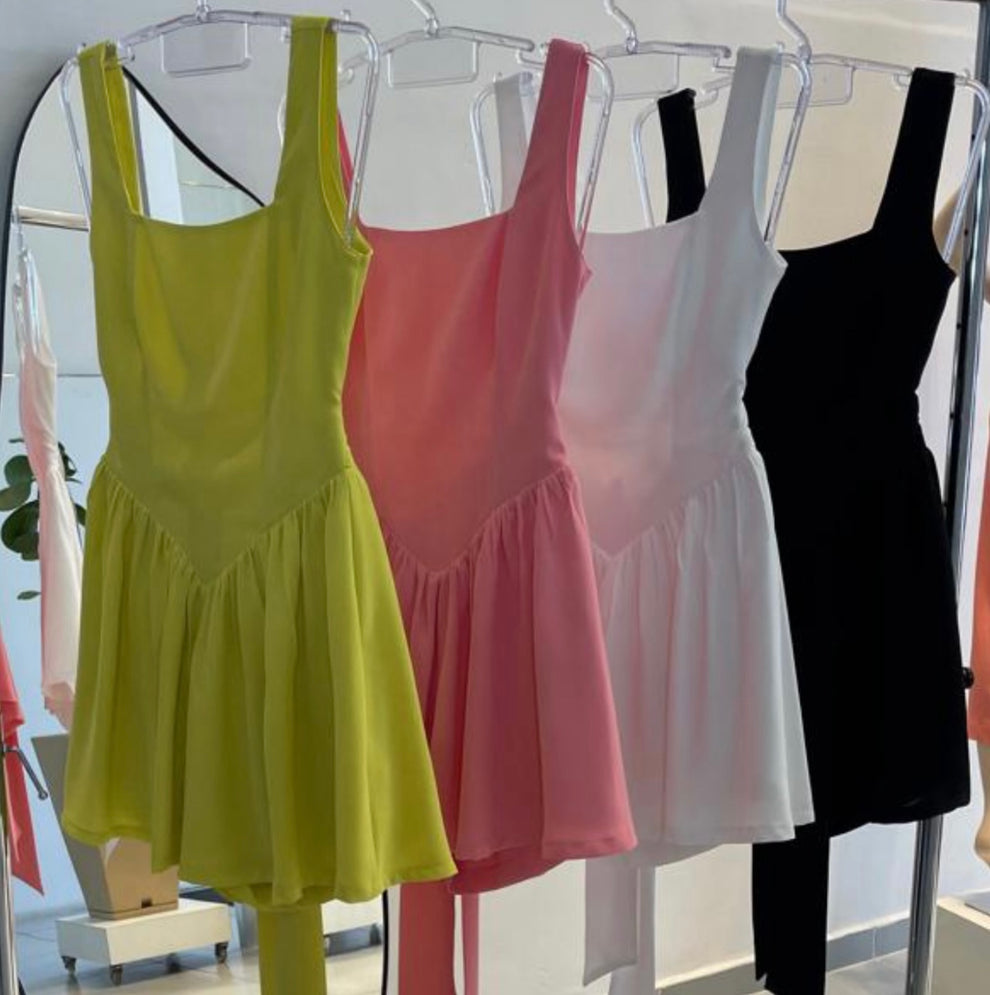 Vestido Ruby – Beaux